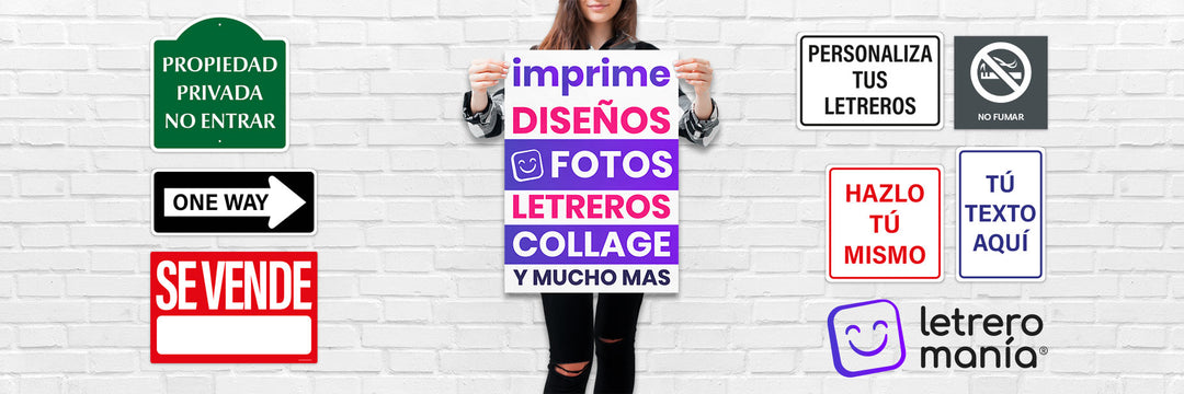 Letreromania - Fanáticos por los Letreros – Letreromania SpA